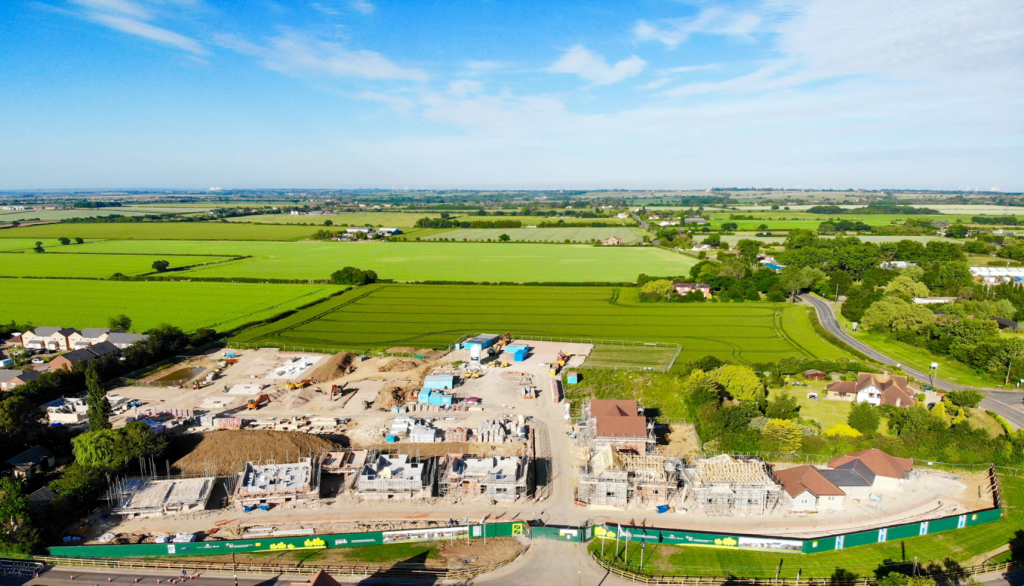 Burnham Road, Latchingdon, Essex - EJ Taylor